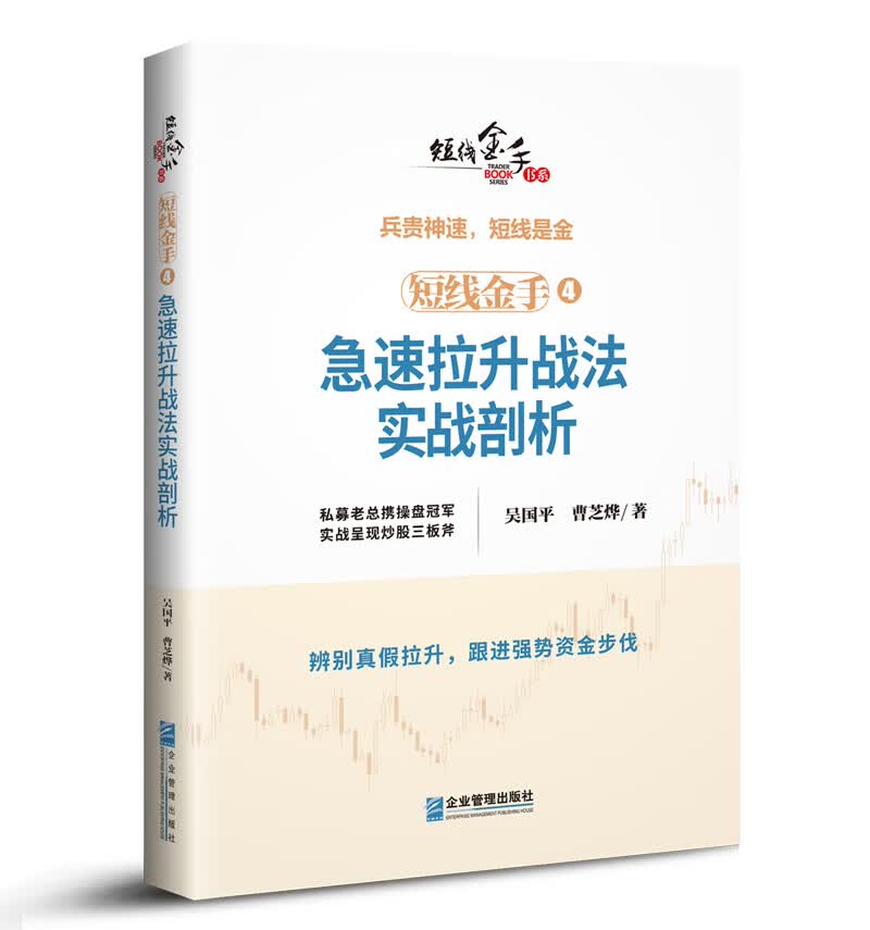 短线金手4：急速拉升战法实战剖析