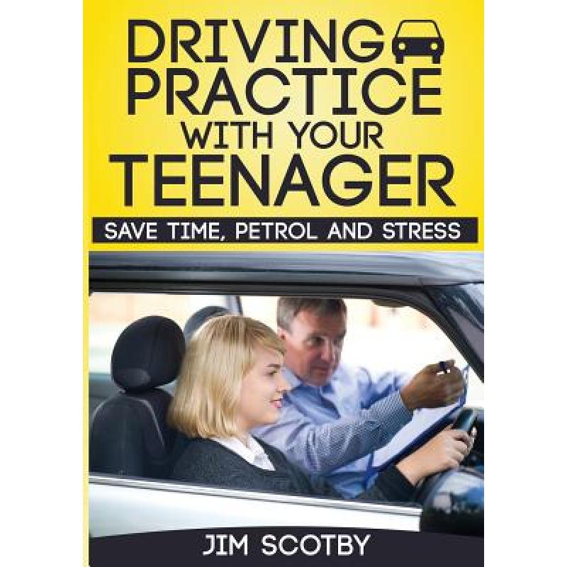 Driving Practice with Your Teenager