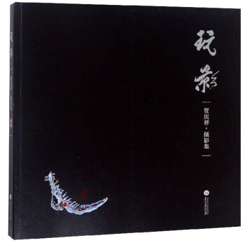 玩影 贾庆祥 著【书】