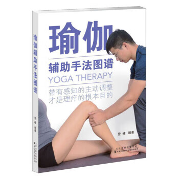 瑜珈辅助手法图谱 登峰 天津科技翻译 9787543339804