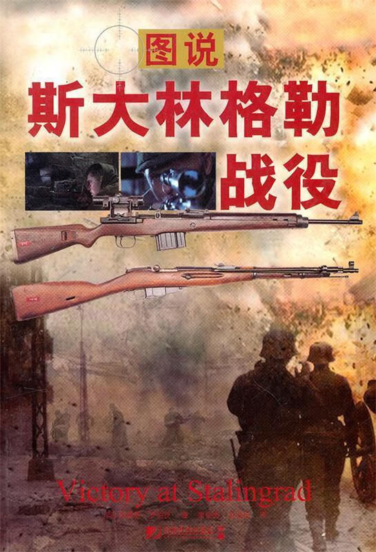 图说斯大林格勒战役【精选】