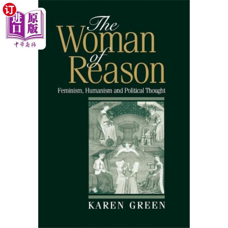 海外直订Woman of Reason 理性的女人