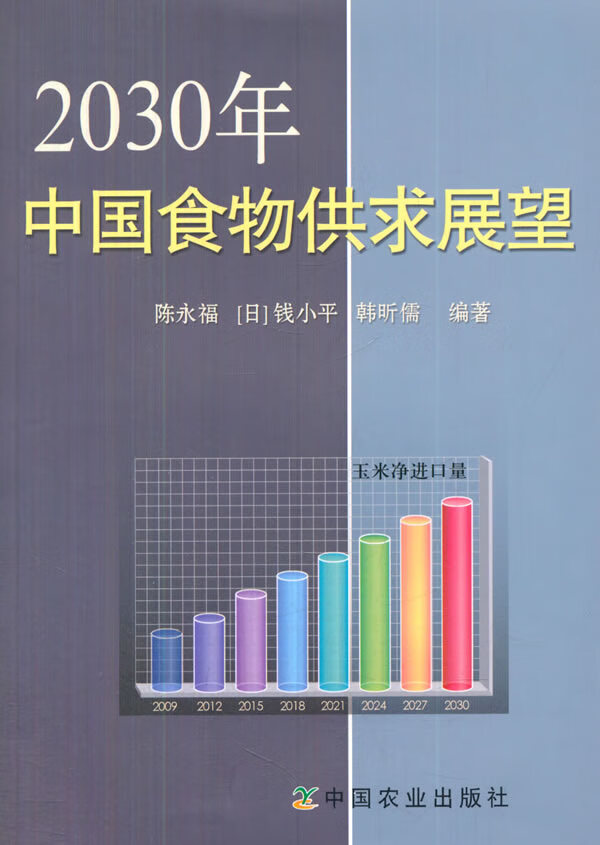 2030年中国食物供求展望