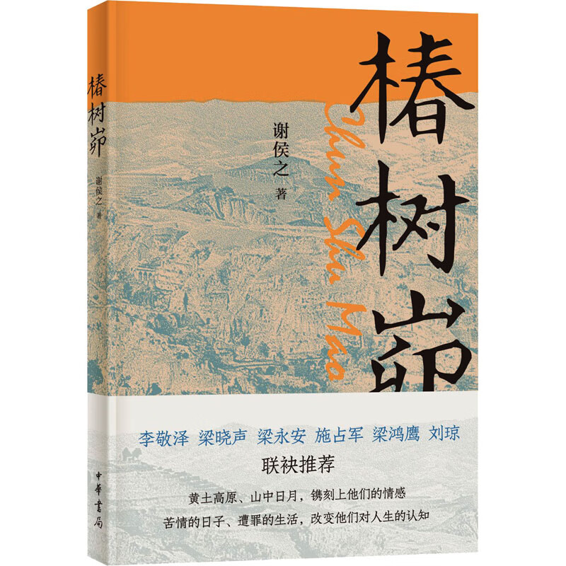 椿树峁 图书