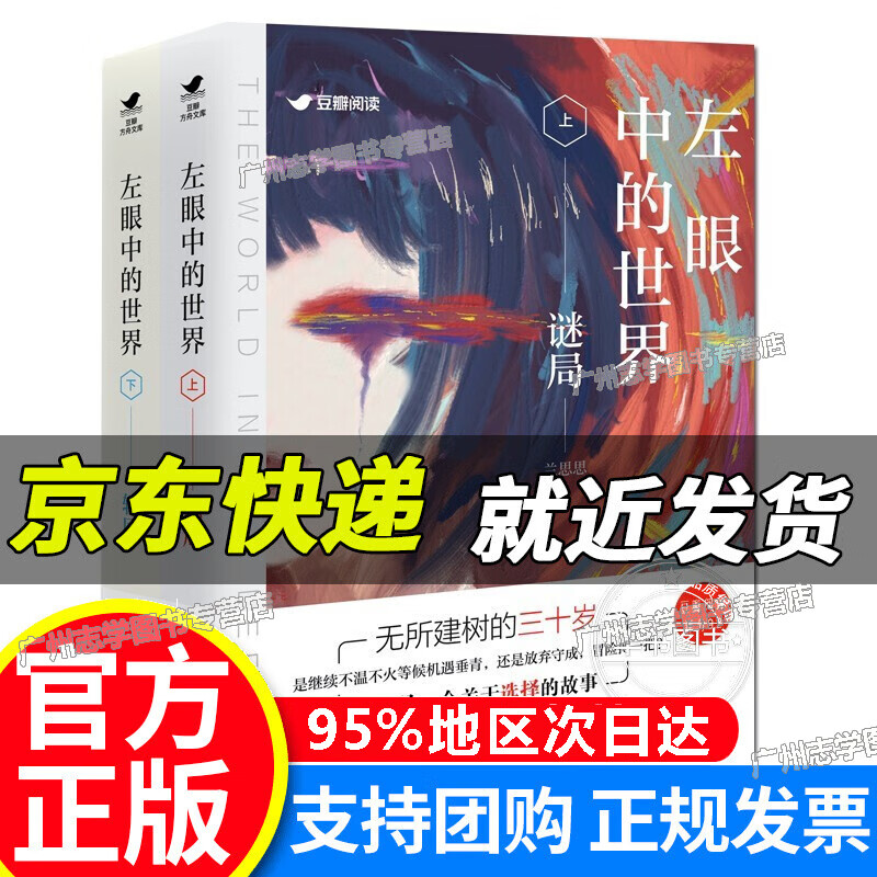 左眼中的世界
