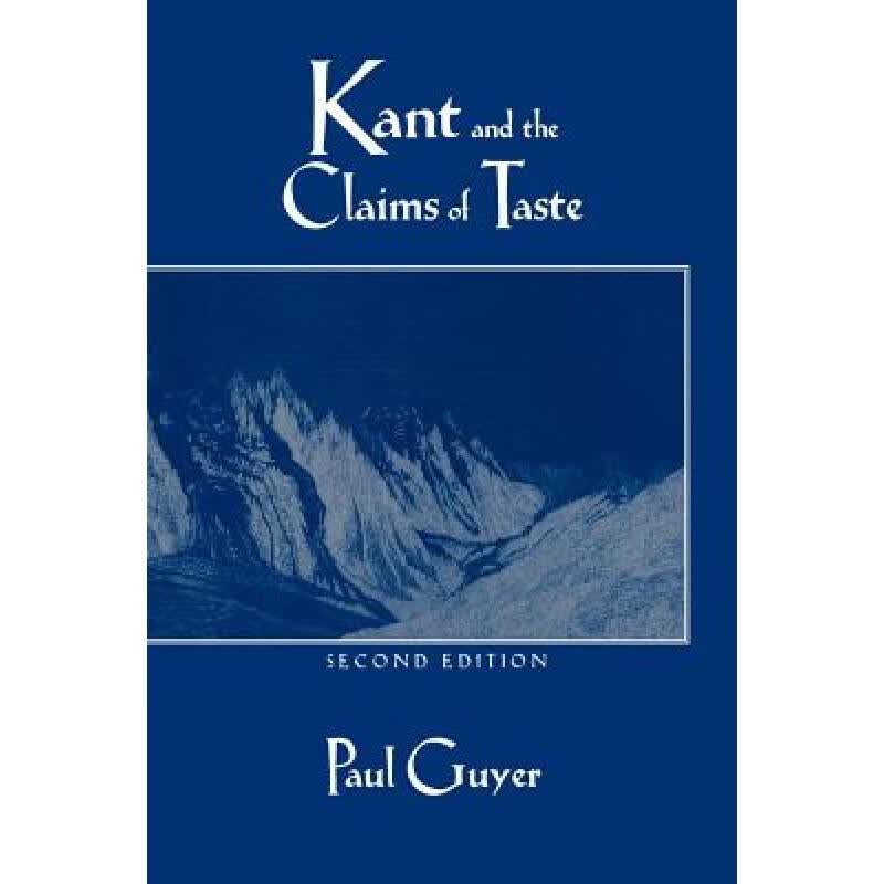 Kant and the Claims of Taste