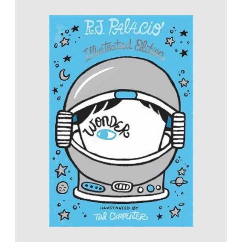 Wonder: Illustrated Edition
