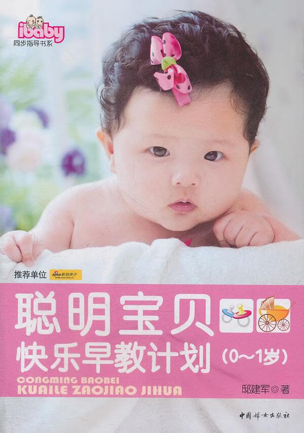 聪明宝贝快乐早教计划