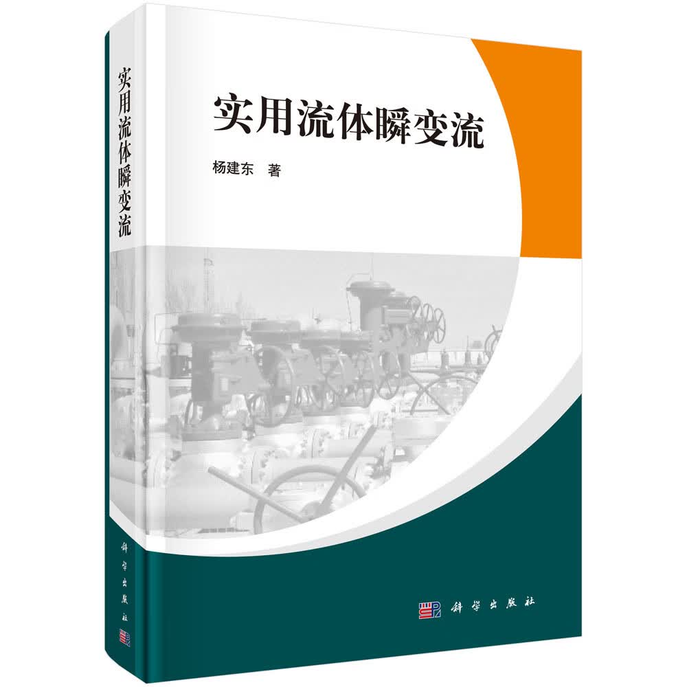 实用流体瞬变流（精装） 9787030581082 科学 杨建东