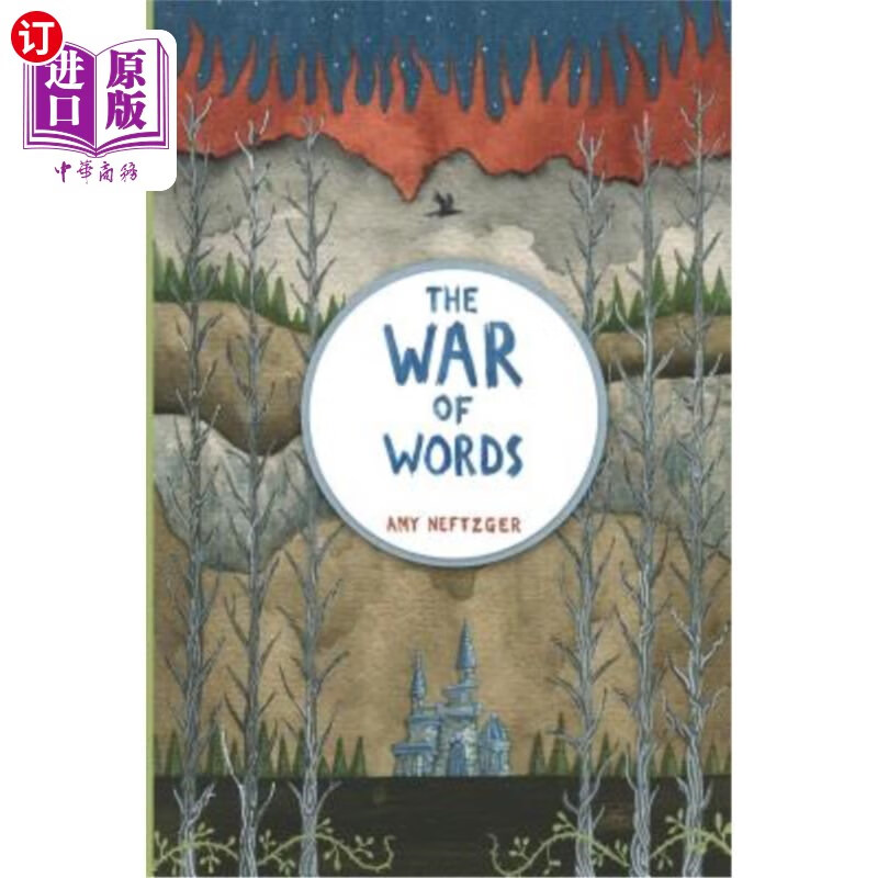 海外直订The War Of Words 口水战