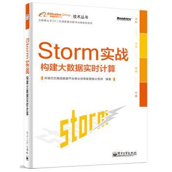 Storm实战：构建大数据实时计算【，放心购买】