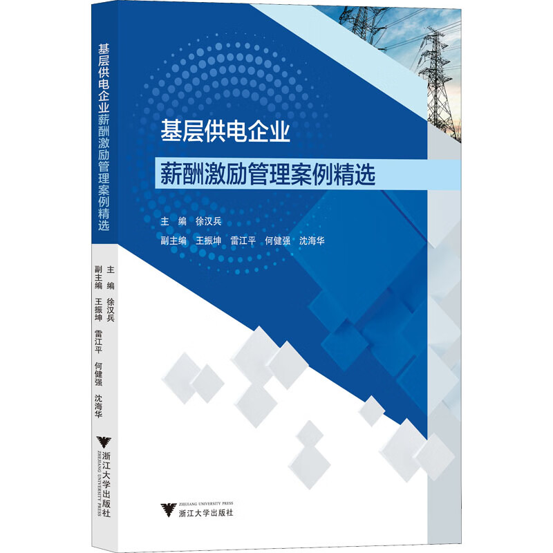 基层供电企业薪酬激励管理案例精选 图书