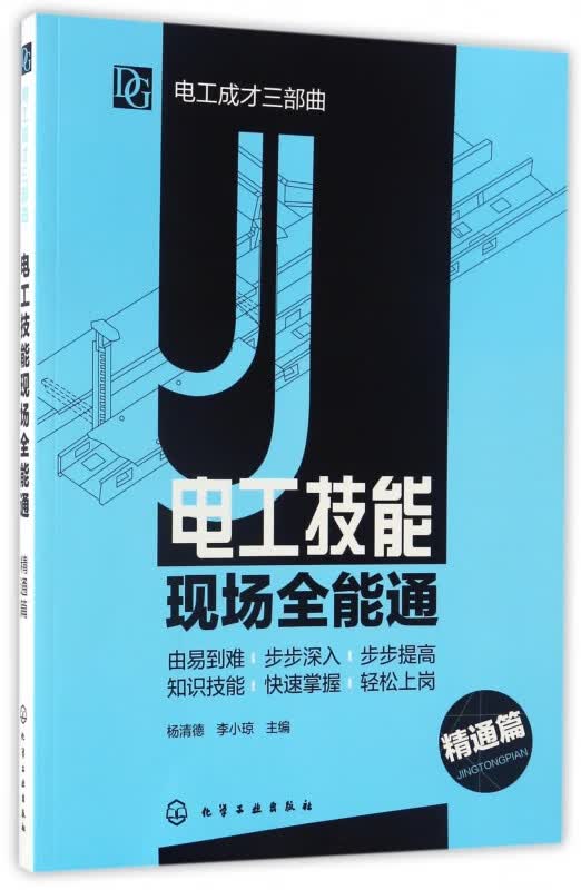 电工技能现场全能通(精通篇电工成才三部曲)