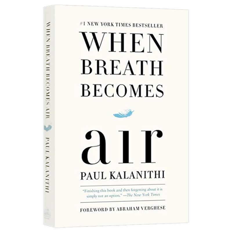 When Breath Becomes Air
