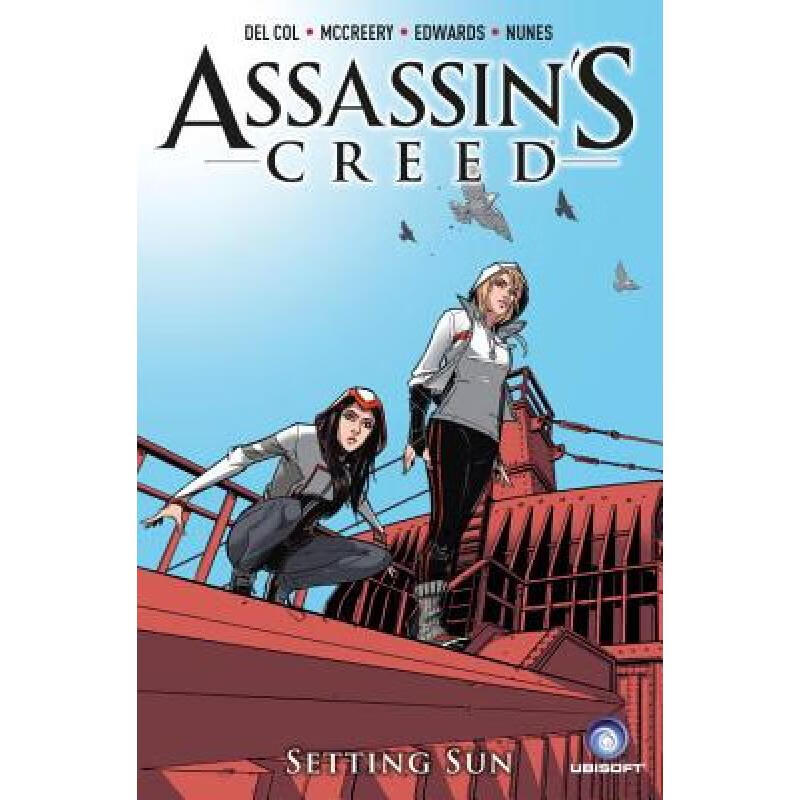 Assassin's Creed Vol. 2: Setting Sun: Settin...