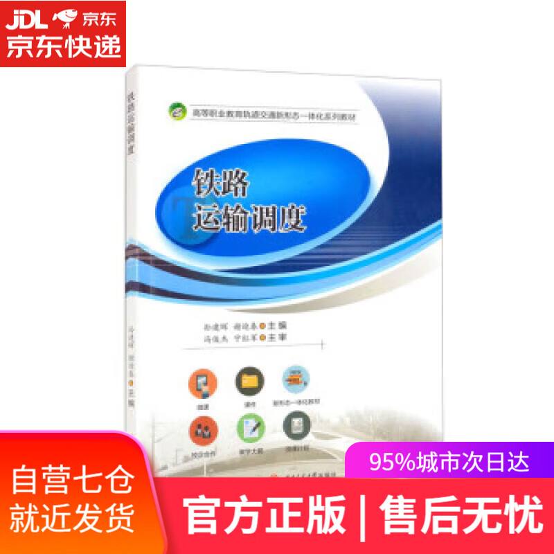 铁路运输调度 孙建晖,谢迎春 西南交通大学出版社