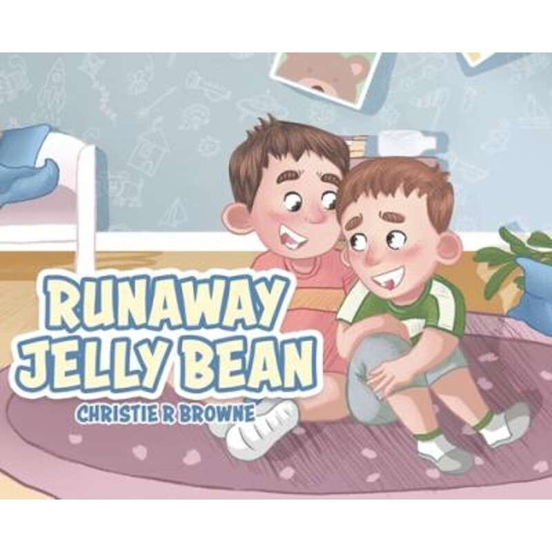 Runaway Jelly Bean