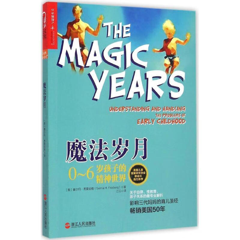 魔法岁月