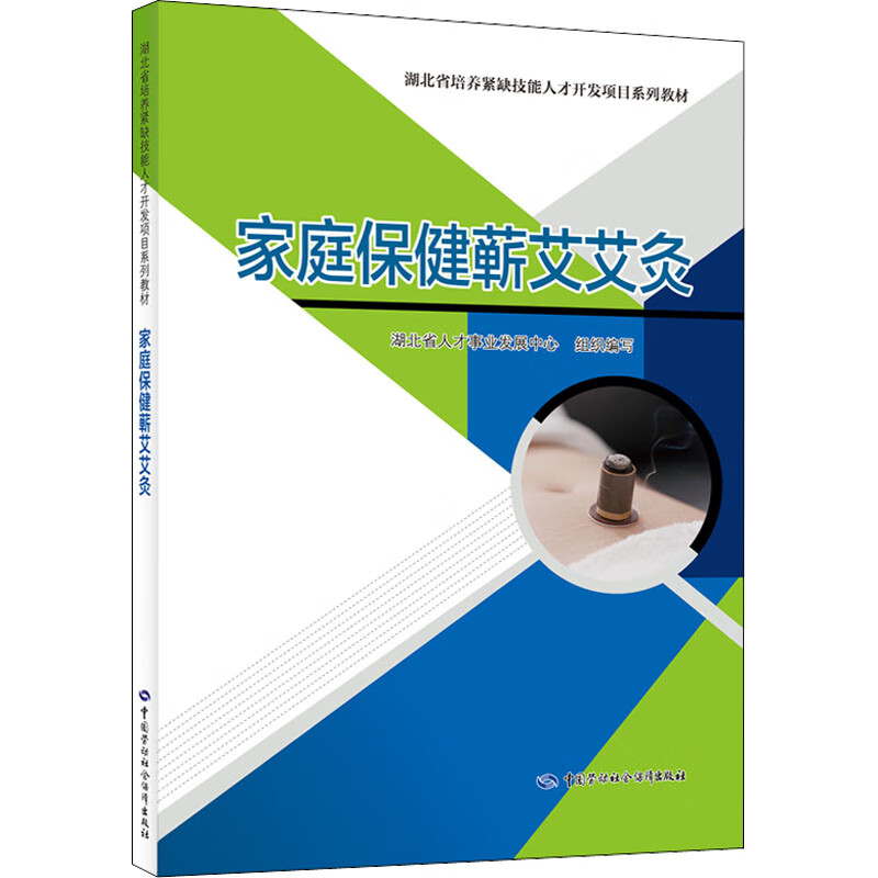 家庭保健蕲艾艾灸 图书