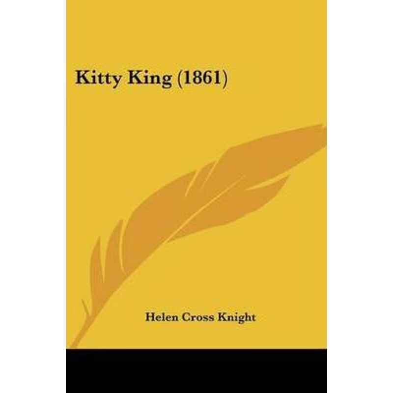 Kitty King (1861)