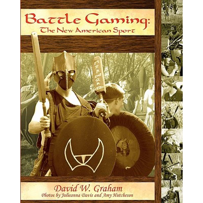 Battle Gaming: The New American Sport