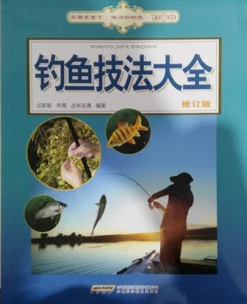 钓鱼技法大全