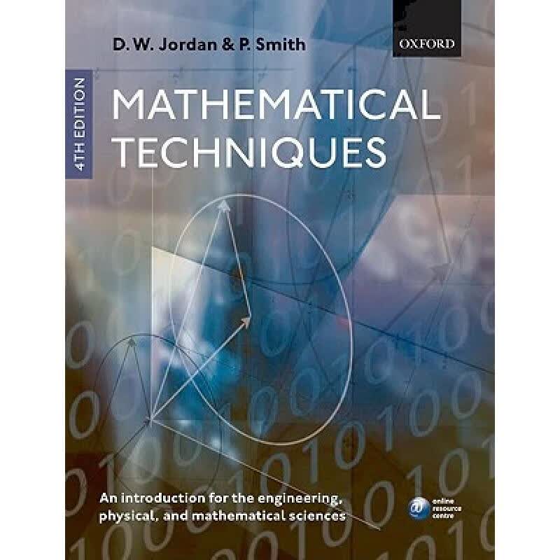 Mathematical Techniques: An Introduction for...