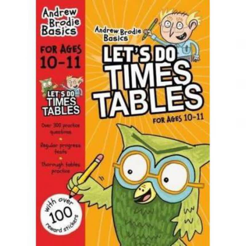Let’s do Times Tables 10-