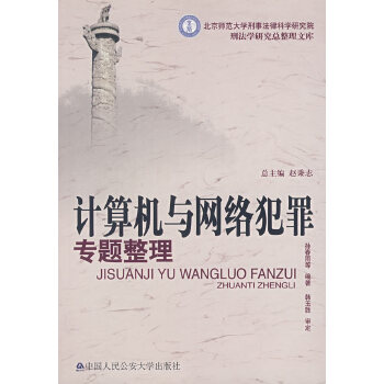 计算机与网络犯罪专题整理