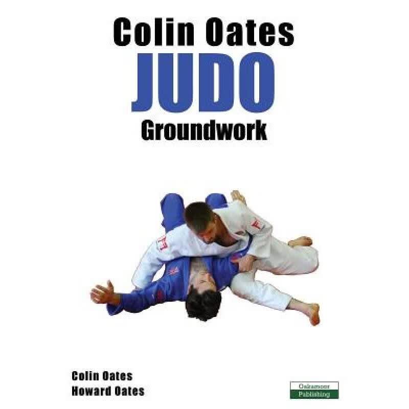 Colin Oates Judo: Groundwork