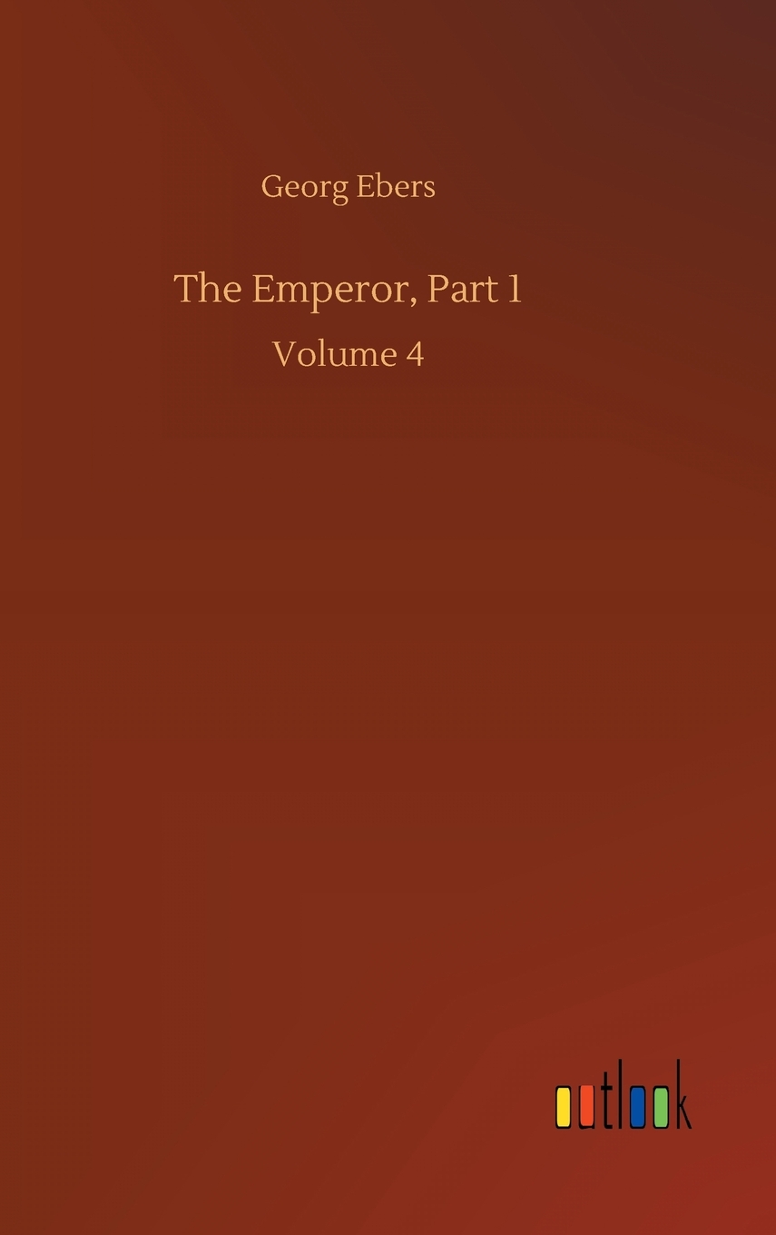 【预售 按需印刷】The Emperor, Part 1