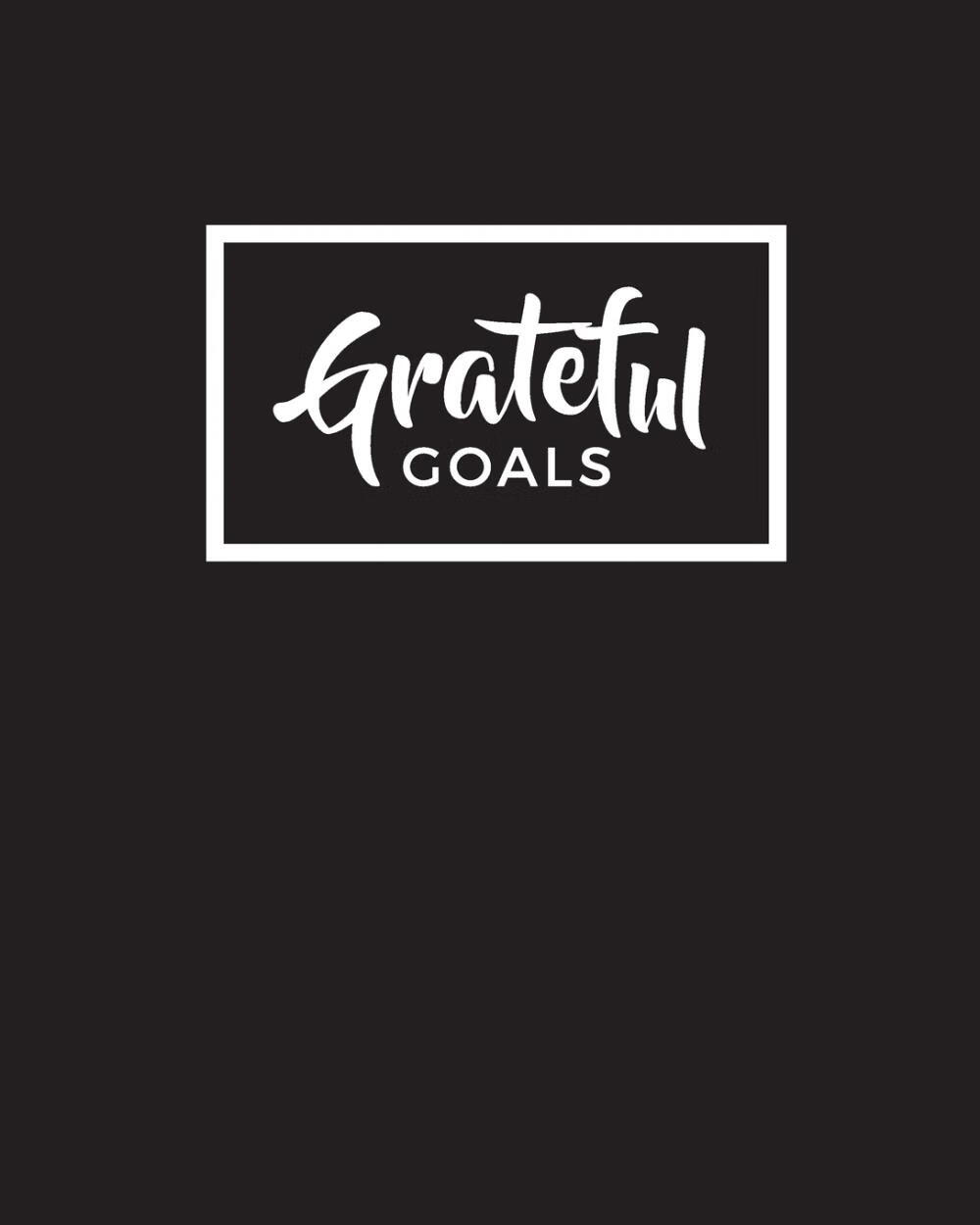 【预售 按需印刷】Grateful Goals