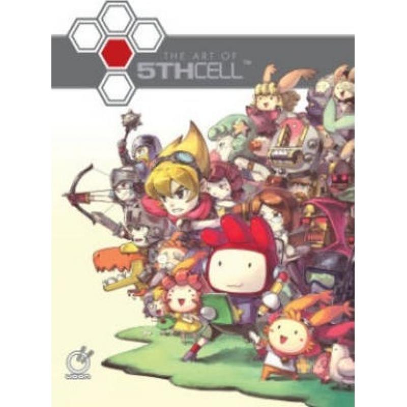 The Art of 5th Cell