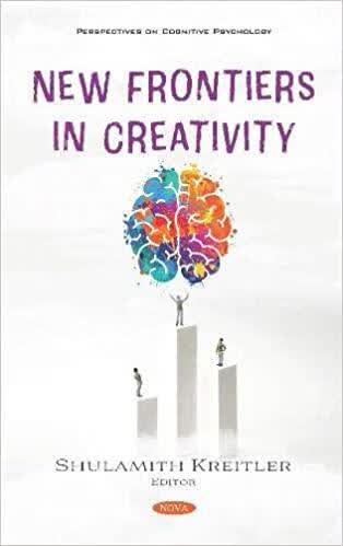 New Frontiers in Creativity