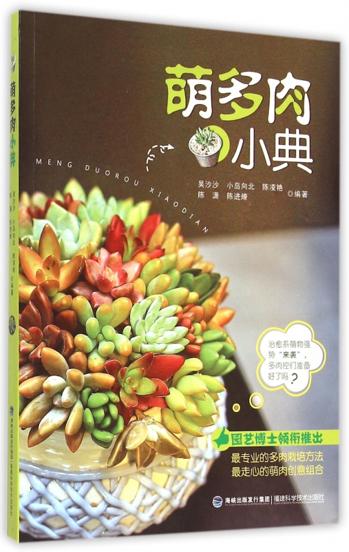 萌多肉小典