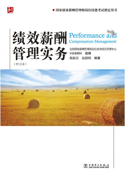 【现货】绩效薪酬管理实务