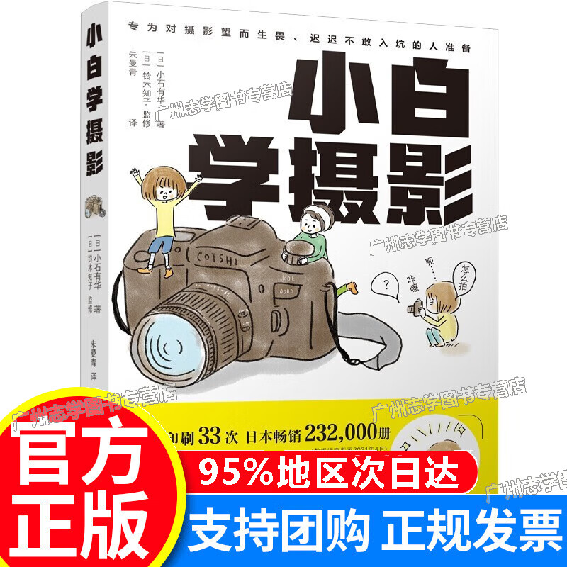 小白学摄影