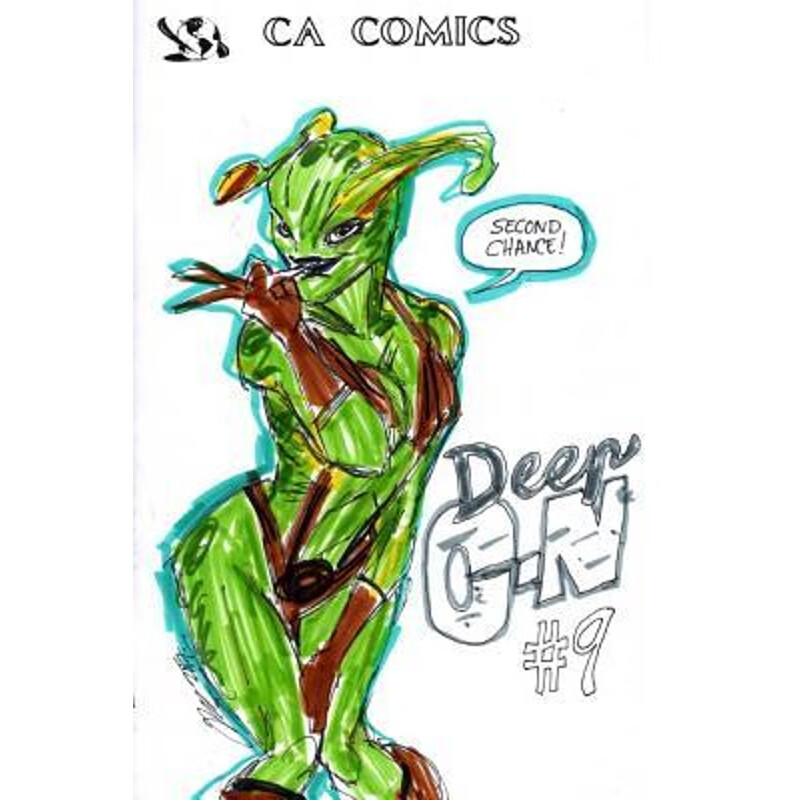 Deep C-N #9