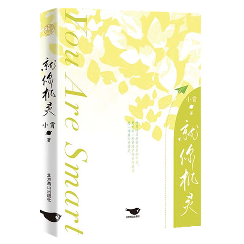就你机灵青春文学 图书