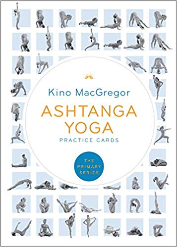 Ashtanga Yoga Practice Cards: The Primary阿斯汤加瑜伽练习卡