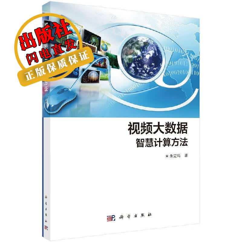 视频大数据智慧计算方法