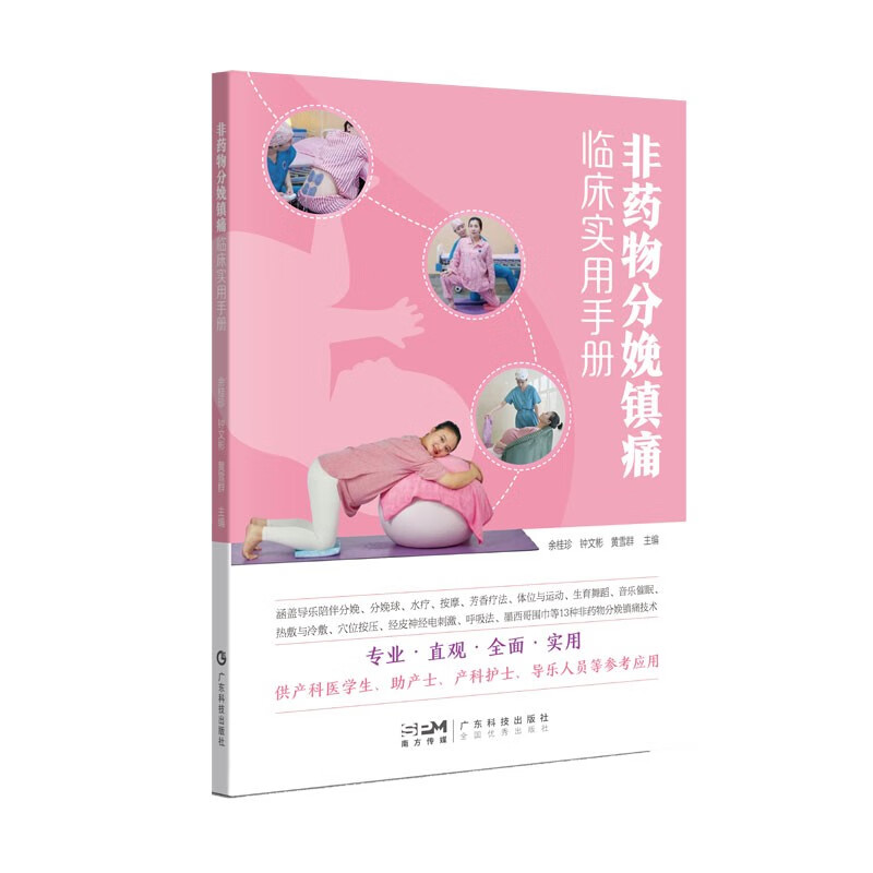 非药物分娩镇痛临床实用手册