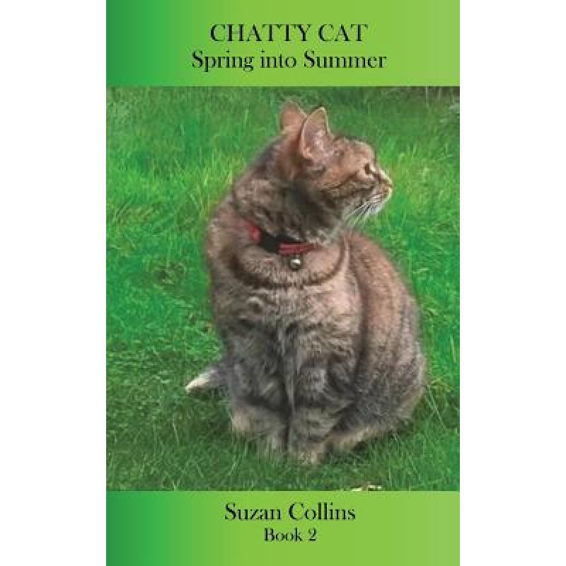 Chatty Cat: Spring into Summer