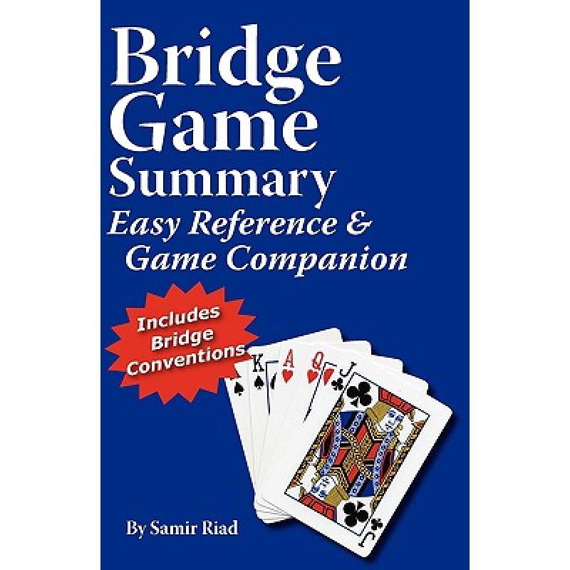 Bridge Game Summary