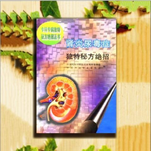 肾炎尿毒症独特秘方绝招/专科专病独特秘方绝招丛书 肾炎尿毒症独特秘方绝招 肾炎尿毒症独特秘方绝招