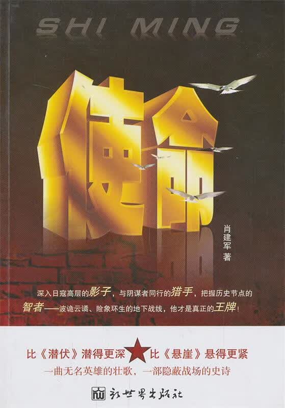 使命 肖建军 著