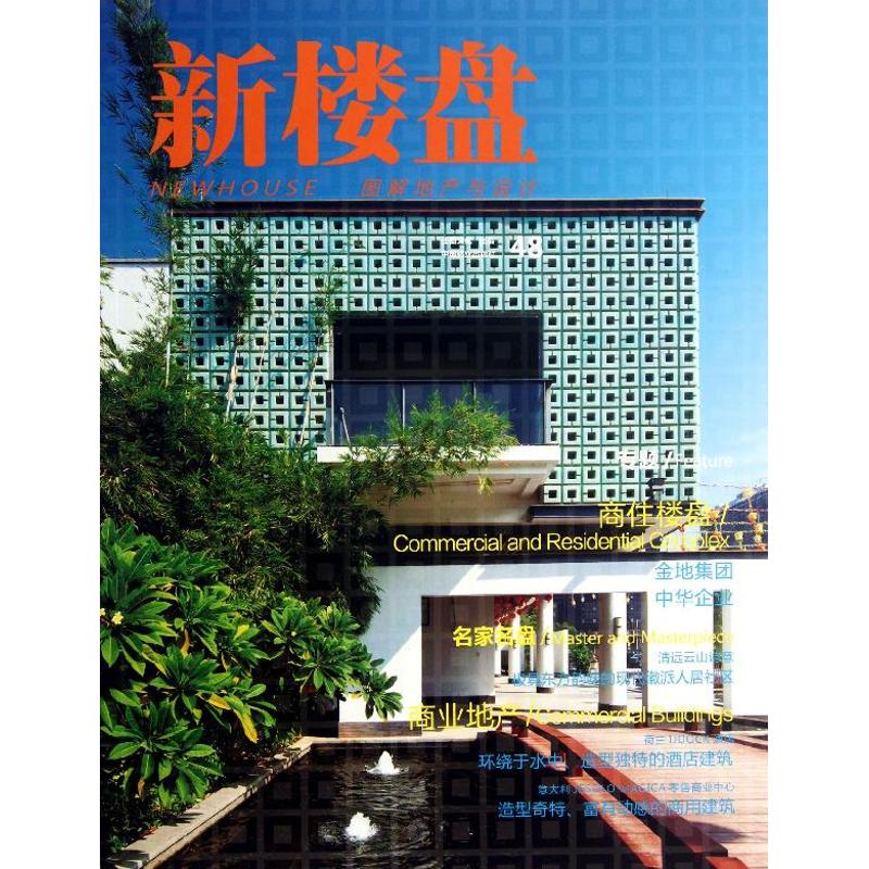 新楼盘(48)商住楼盘