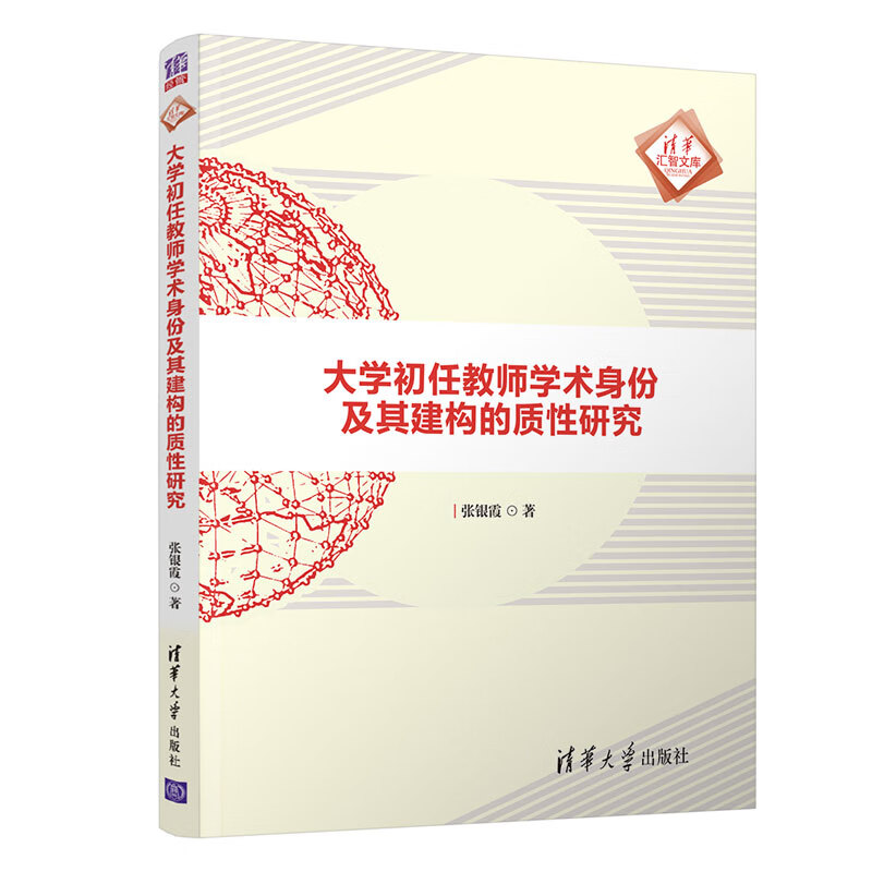 大学初任教师学术身份及其建构的质性研究（清华汇智文库）
