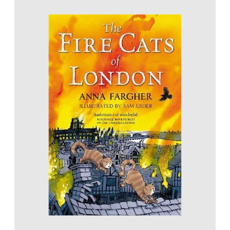 The Fire Cats of London