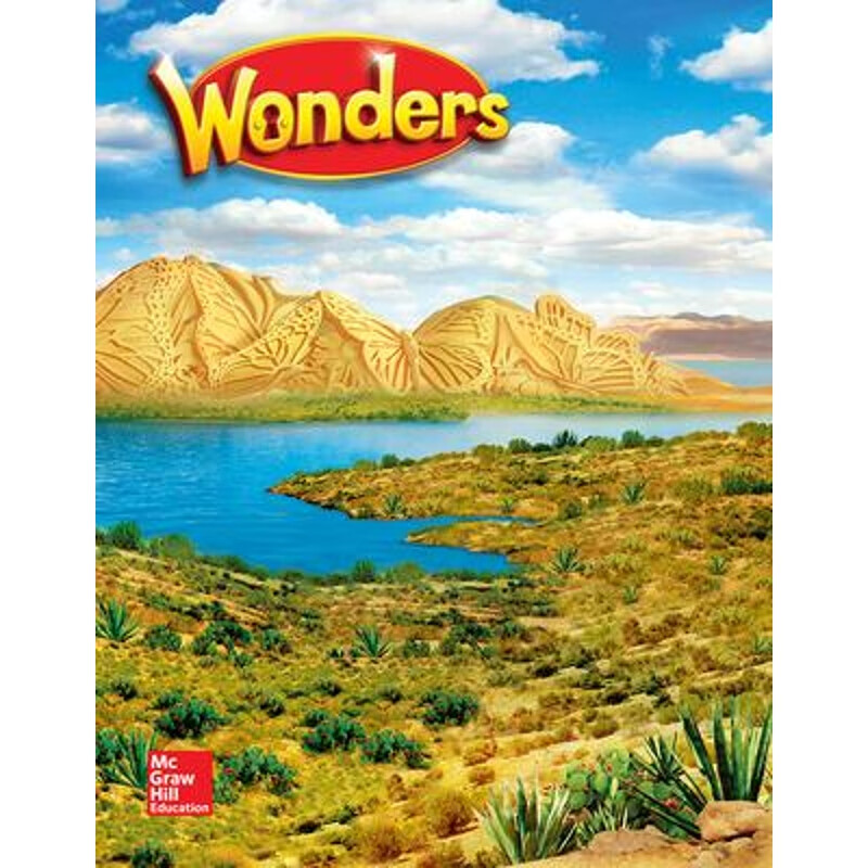 Reading Wonders 2020 Grade 3 Authentic Literature